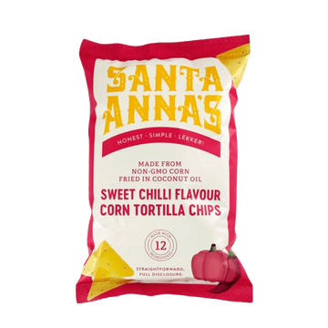 Santa Anna's Corn Chips Sweet Chilli – La Paris Bakery & Deli