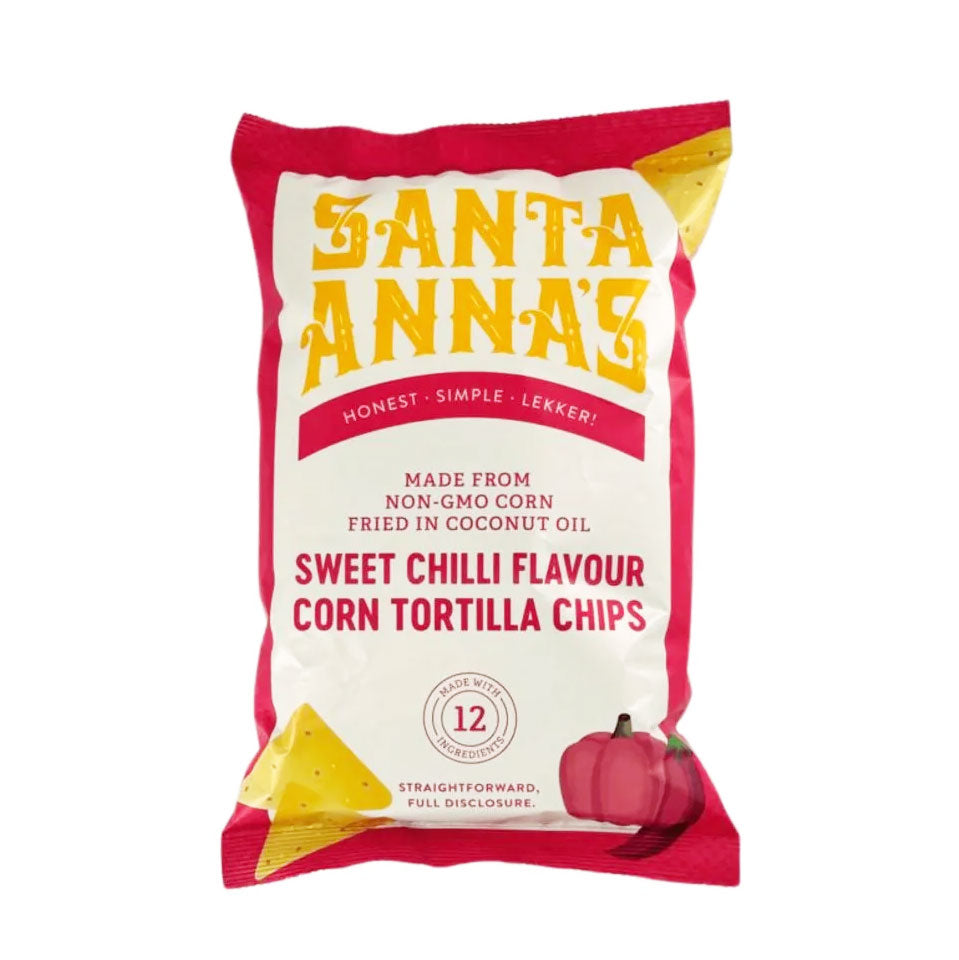 Santa Anna's Corn Chips Sweet Chilli – La Paris Deli