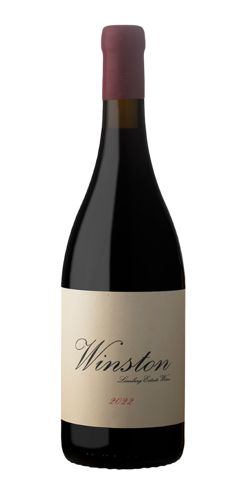 WINSTON - PINOT NOIR 2022 – La Paris Bakery & Deli